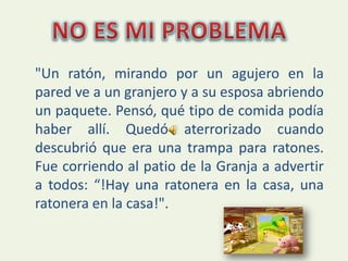 No Problema