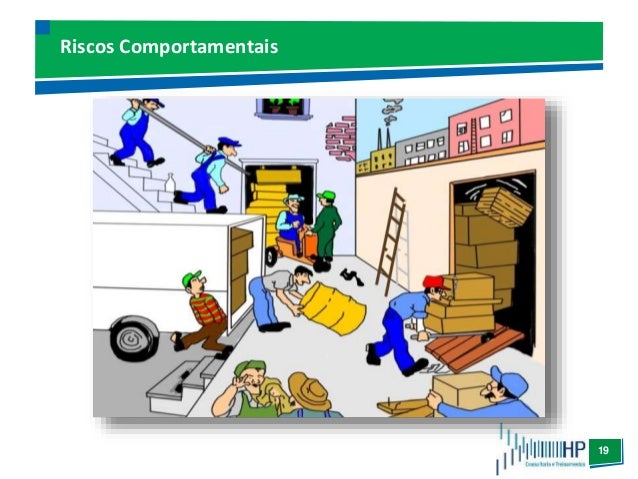 Palestra: Prevenção de Acidentes de Trabalho