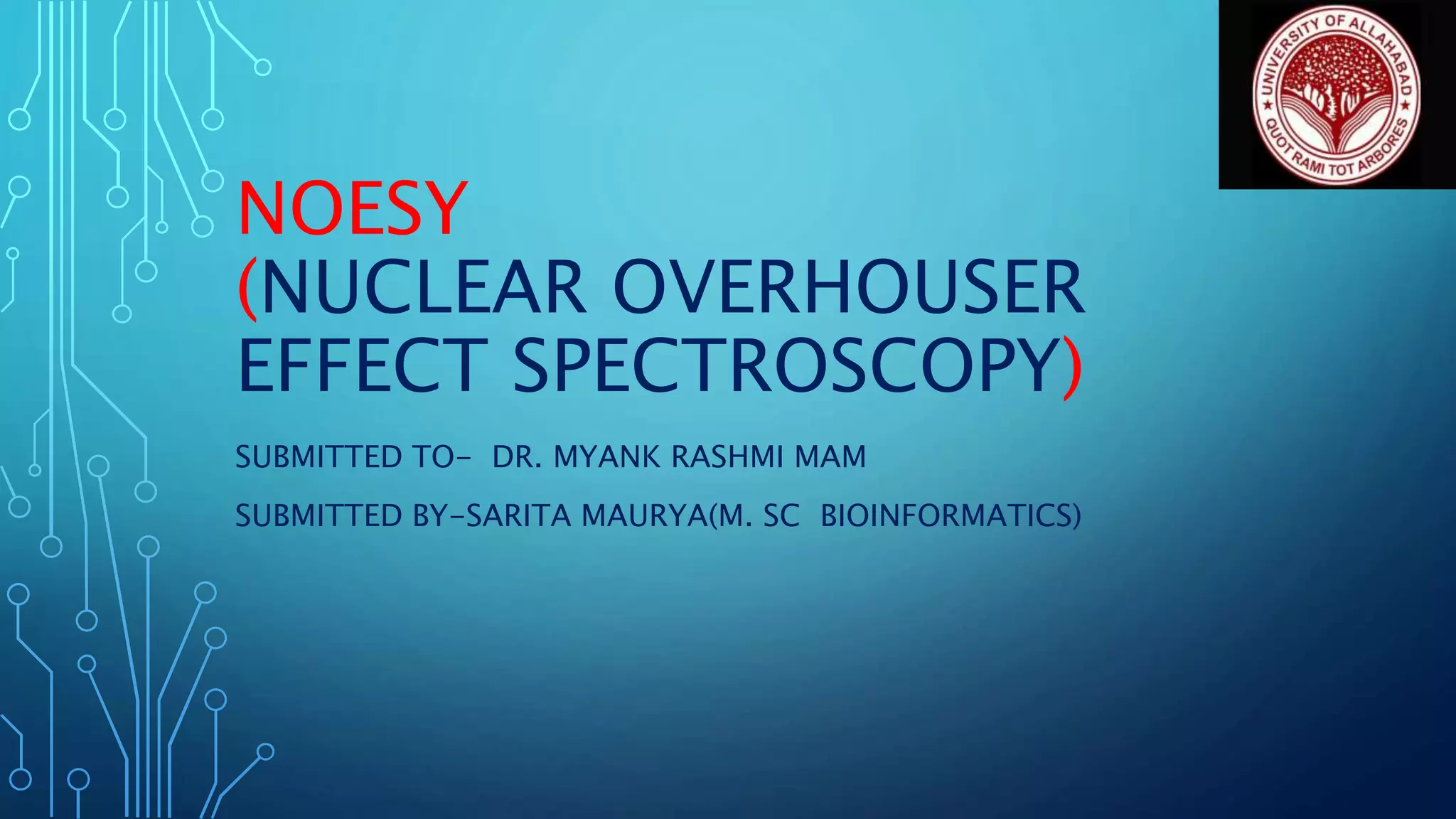 Noesy [autosaved] | PPTX