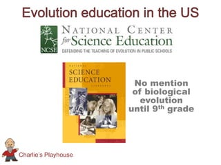 No Evolution Toys | PPTX