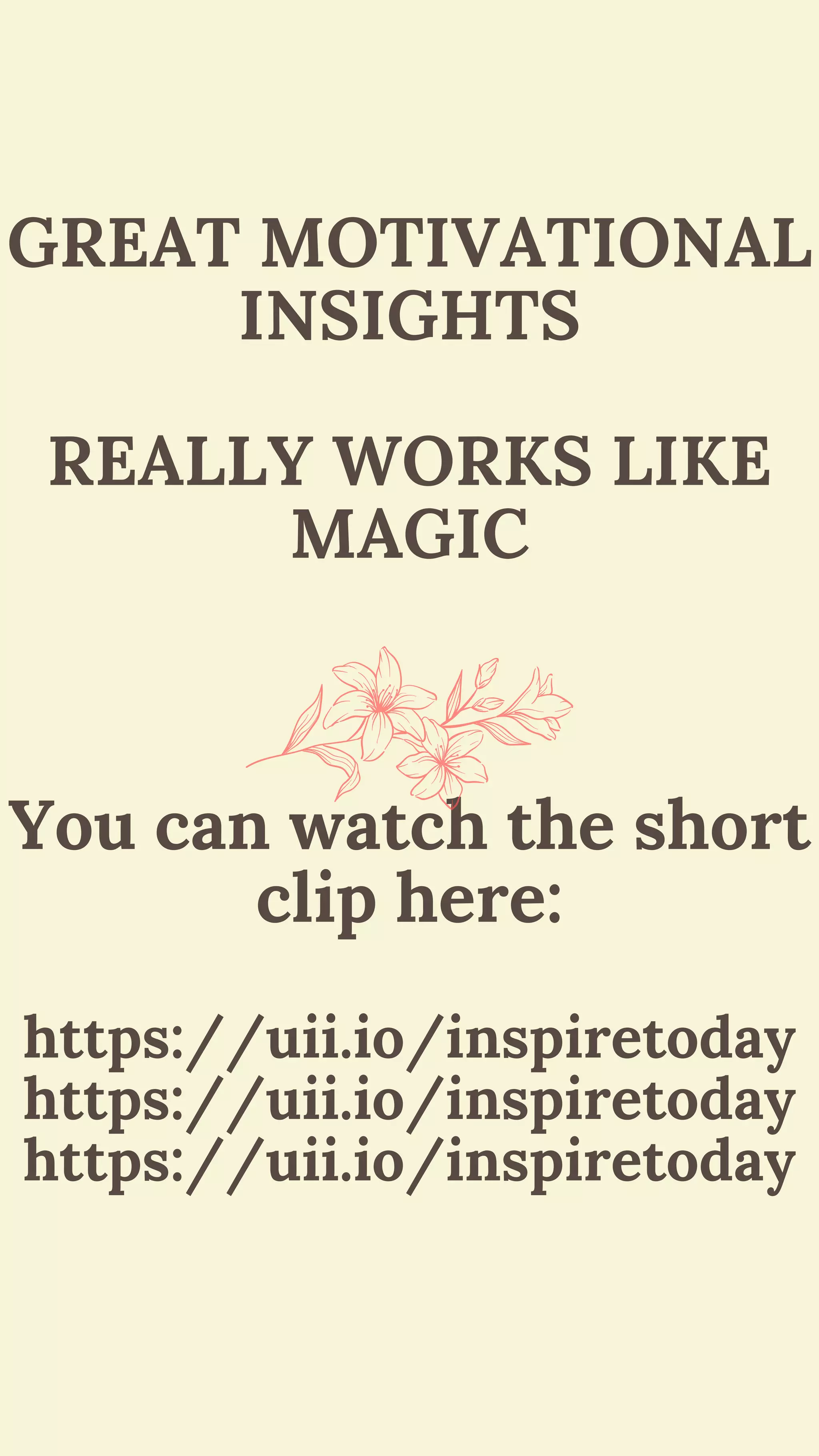 NO EXCUSES GET SUPER MOTIVATED TODAY CLIP | PDF