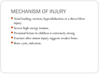 Neck of Femur | PPT