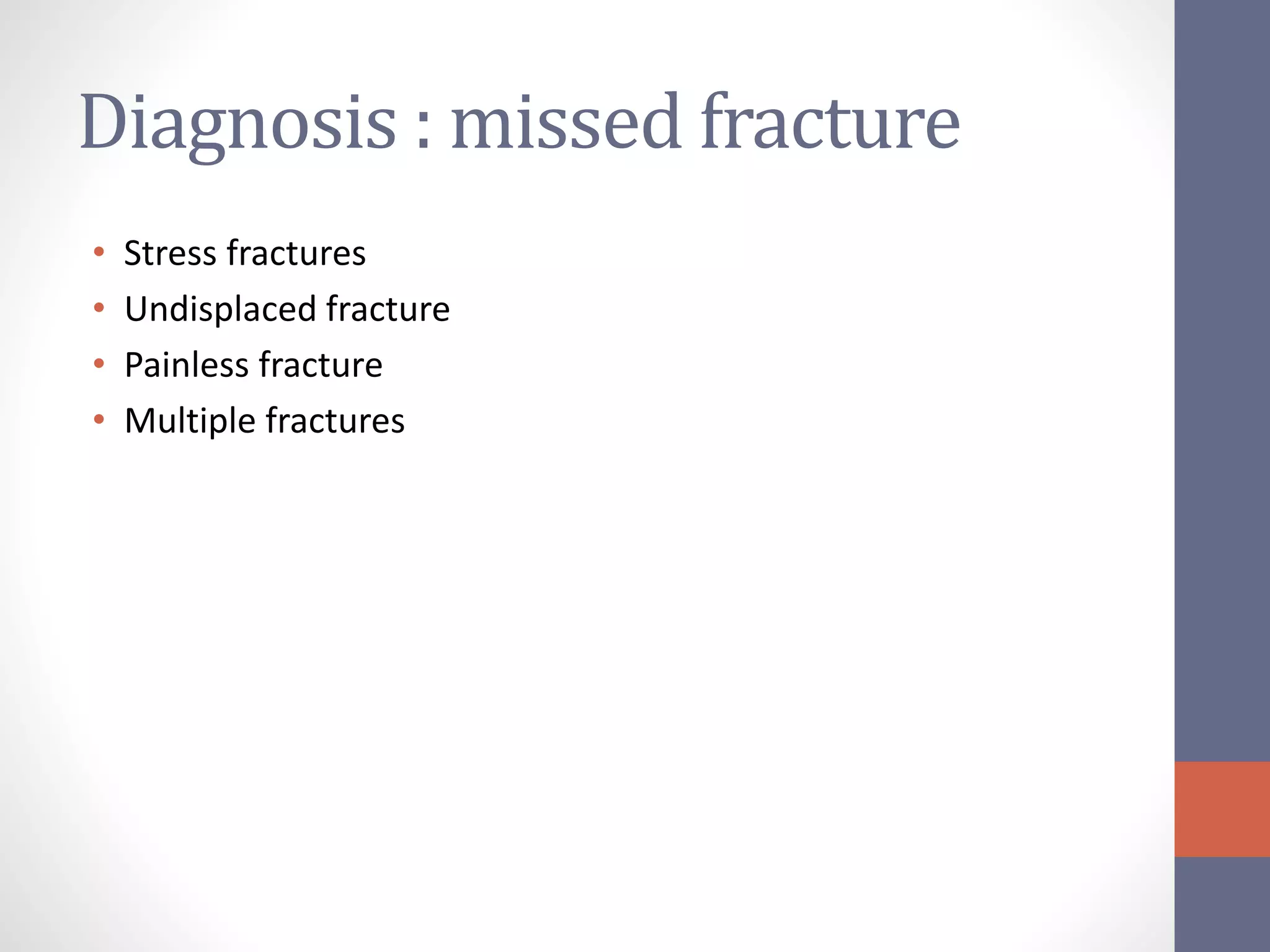neck of femur fracture | PPTX