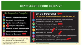 Food Co-ops: Democratizing Human Health & Food Security | PDF