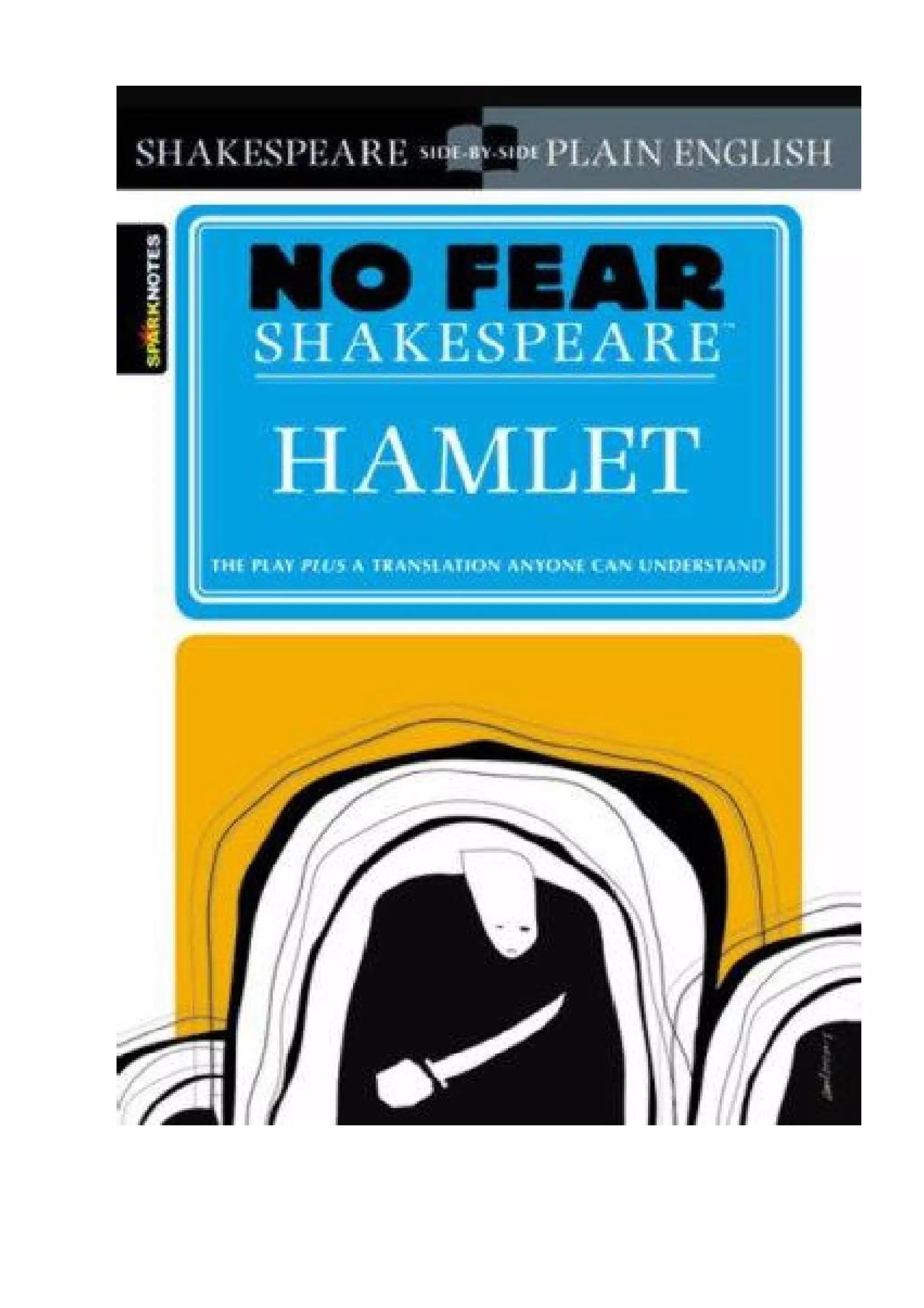 No fear by shakespear hamlet | DOC