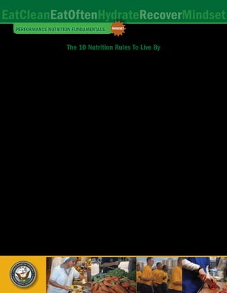 NOFFS Operational Fueling | PDF | Nutrition | Healthy Living