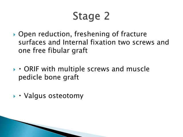 Proximal Femur Fractures with NOF & IT | PPT