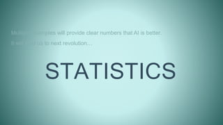 [TestWarez 2017] Testing Artificial Intelligence | PPT