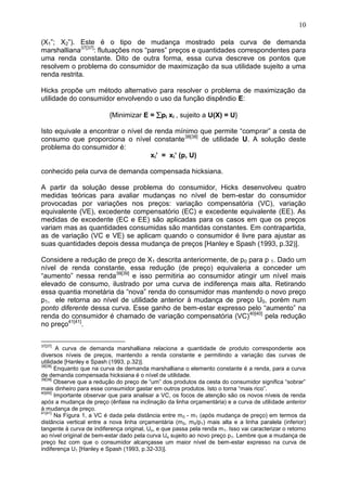 metodos de valoração ambiental | PDF