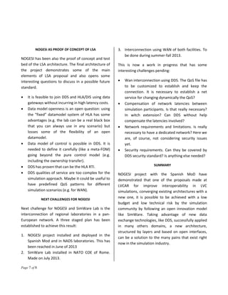 NOGESI case study | PDF