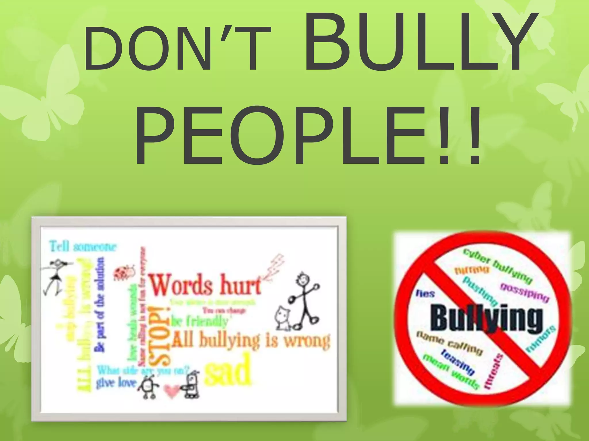 No go tell | PPTX | Crime & Harmful Acts to Individuals, Society ...