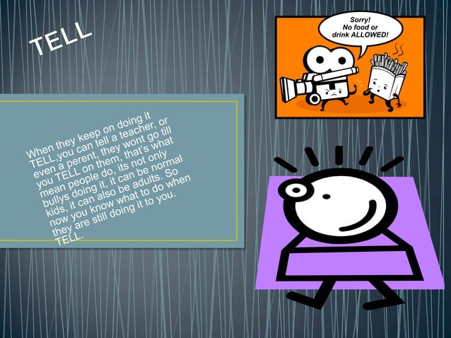No go tell april | PPTX