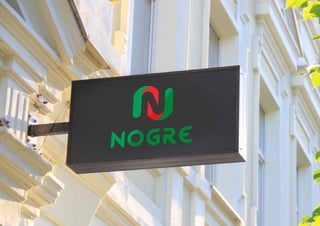 Thiết kế logo Nogre | PDF