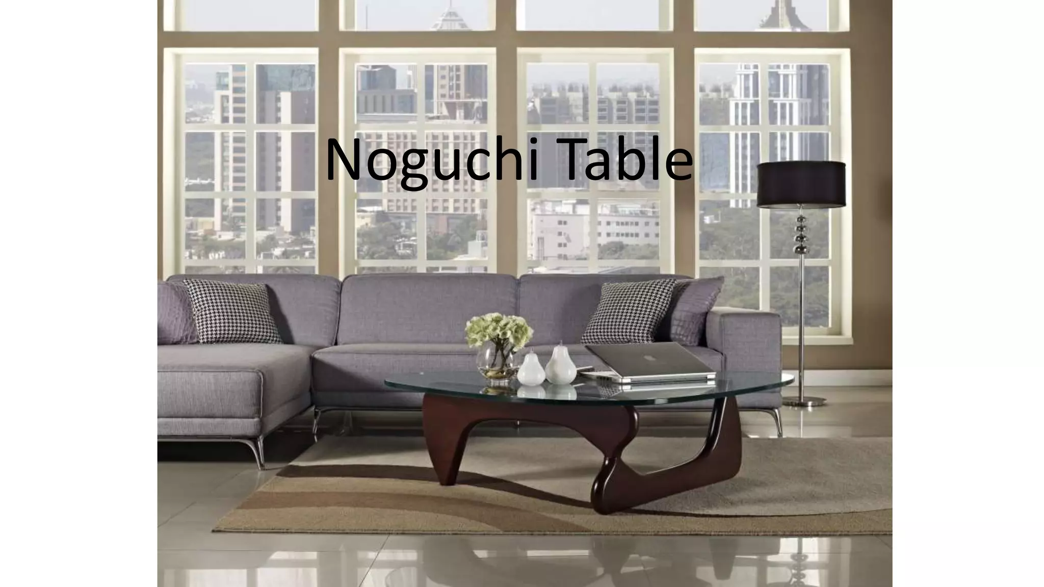 Noguchi presentation | PPTX | Interior Decorating | Home & Garden