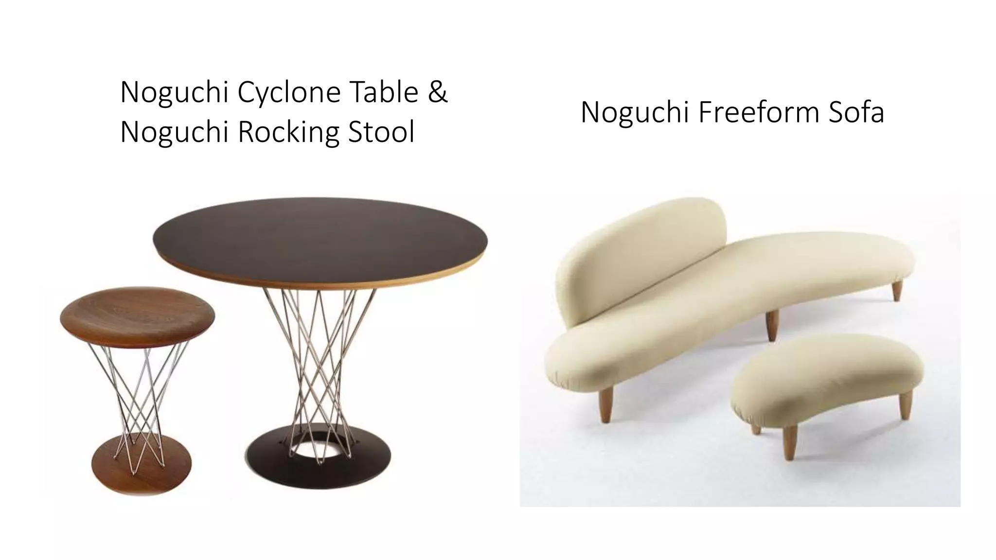 Noguchi presentation | PPTX | Interior Decorating | Home & Garden