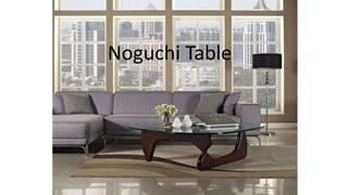 Noguchi presentation | PPTX