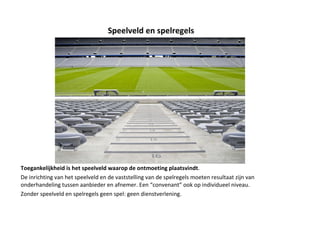 No Harm En Toegankelijkheid | PPT