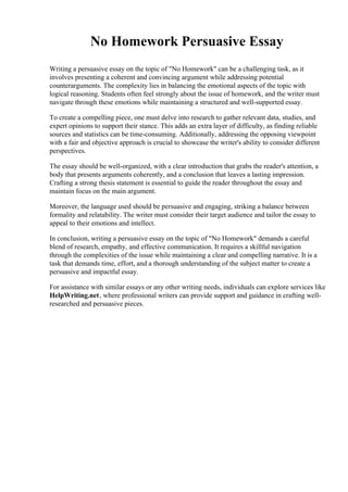 No Homework Persuasive Essay.pdf