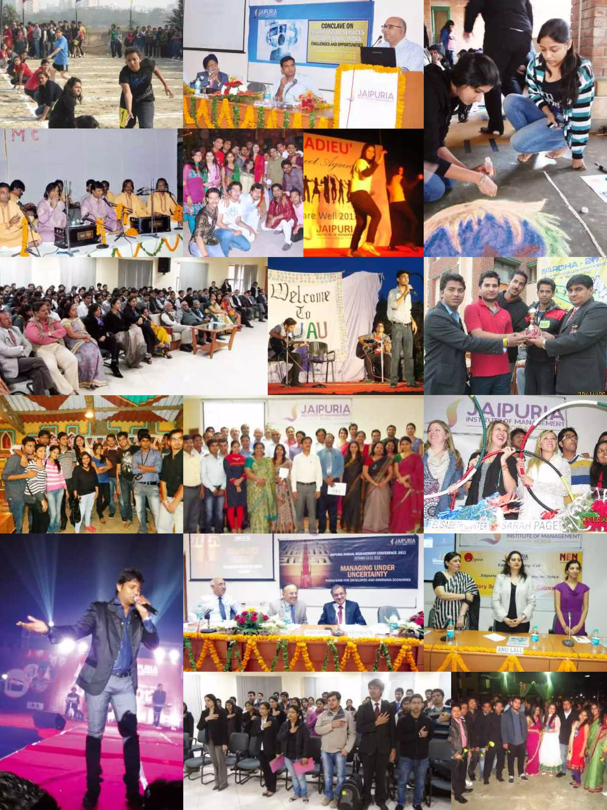 Souvenir - 7th Annual Convocation Noida | PDF