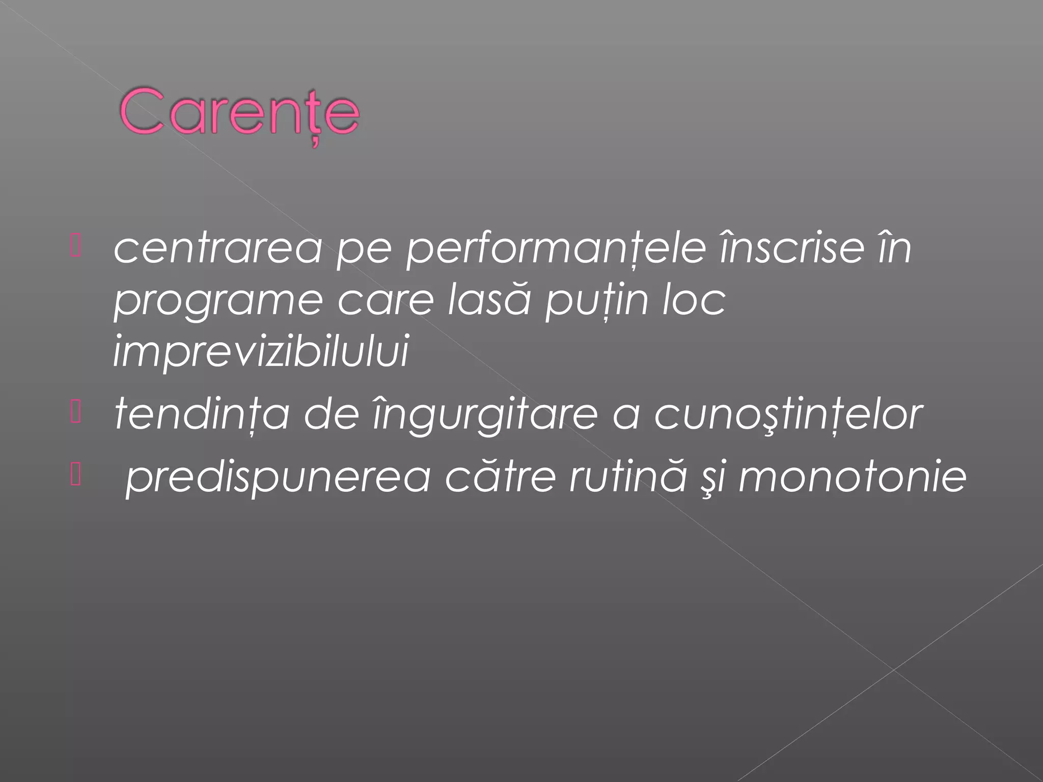 Noile educatii sfetcutraian | PPT