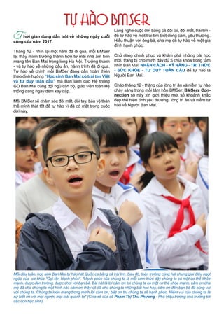BMSers Connection số 22 (12/2017): TỰ HÀO BMSER | PDF
