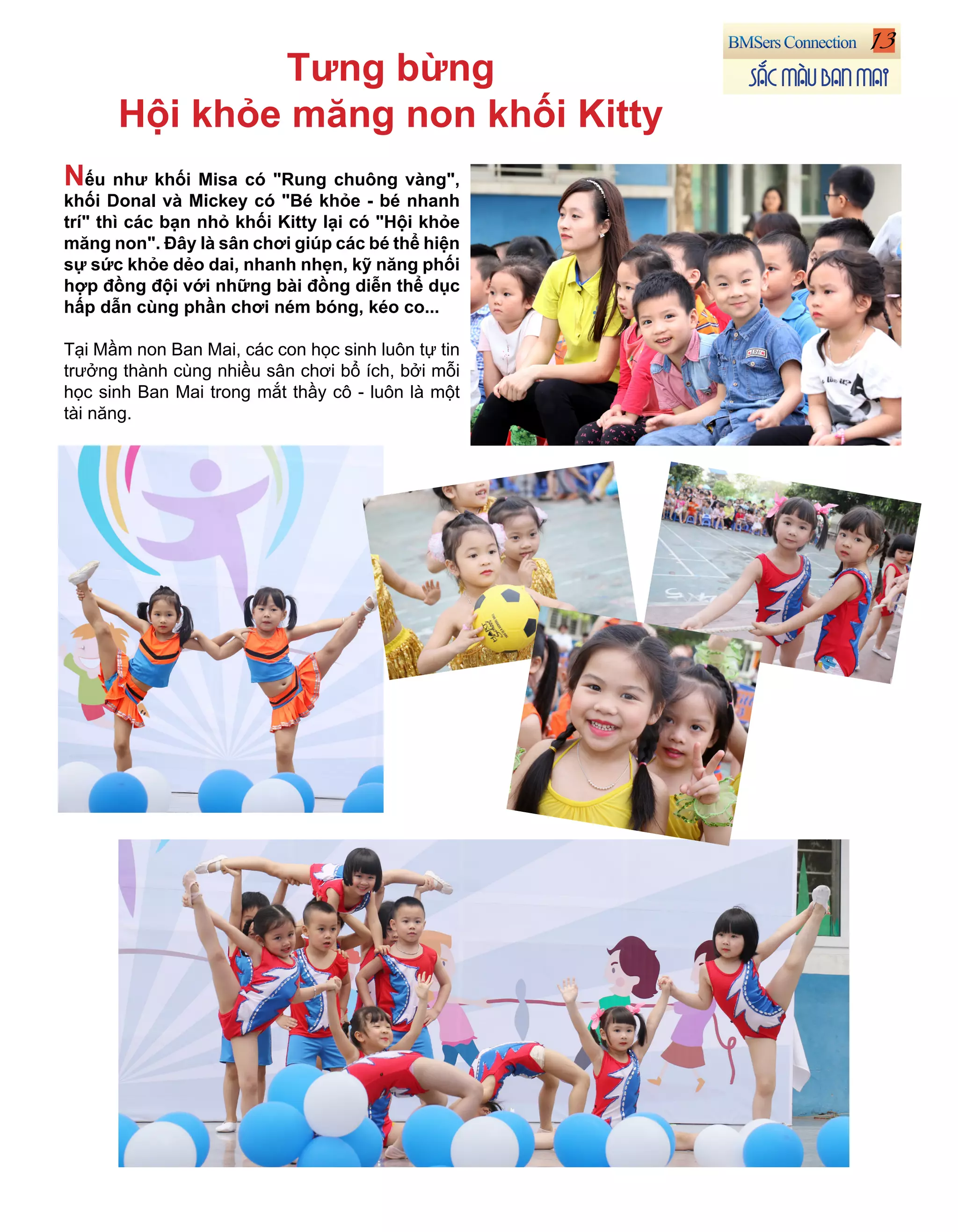 Noi san thang4.2016 - I CAN DO IT | PDF