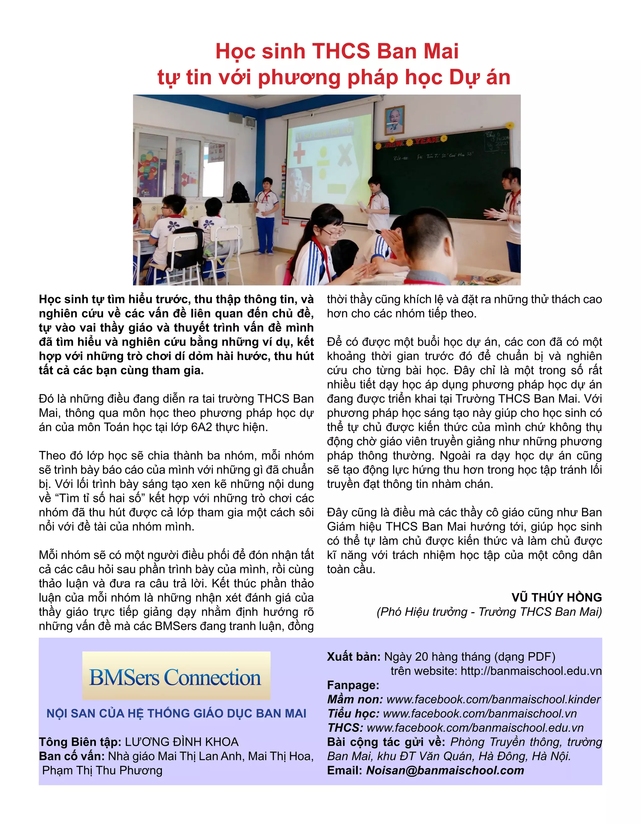 Noi san thang4.2016 - I CAN DO IT | PDF