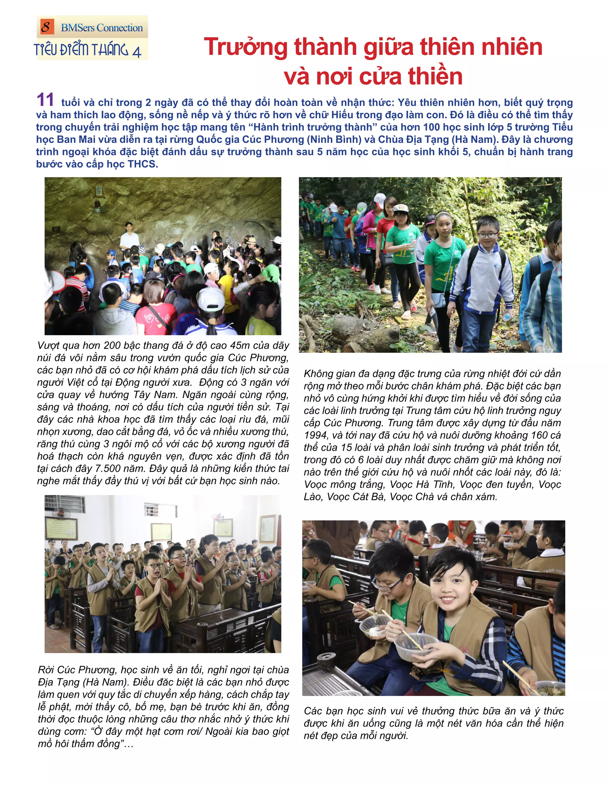 Noi san thang4.2016 - I CAN DO IT | PDF