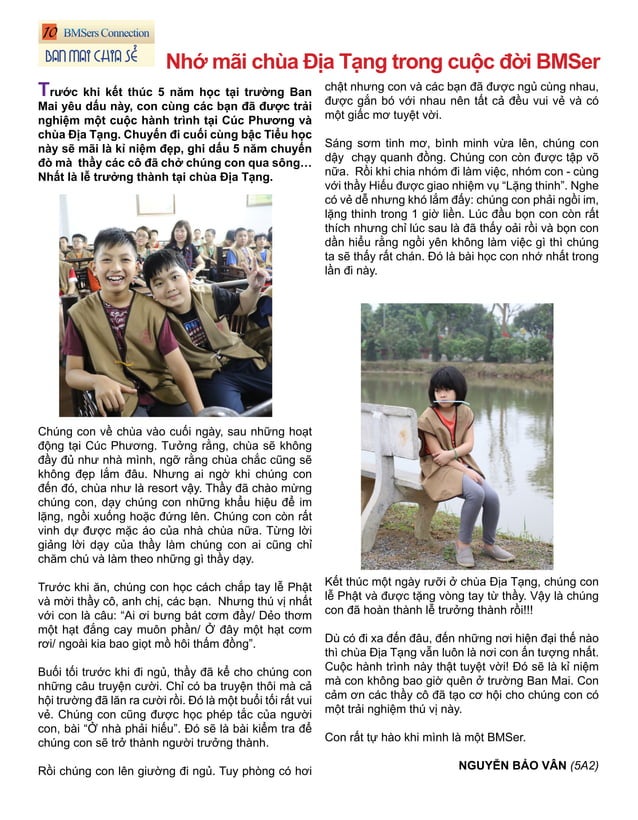 Noi san thang4.2016 - I CAN DO IT | PDF