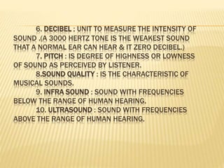 Noise | PPTX