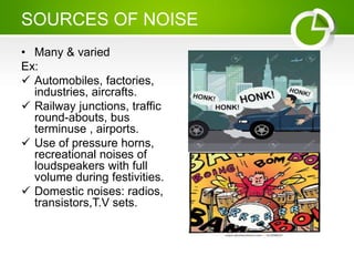 Noise | PPT