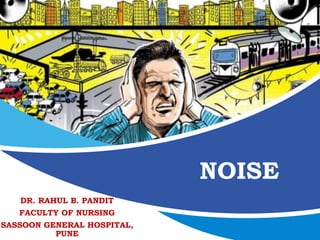 Noise | PPTX