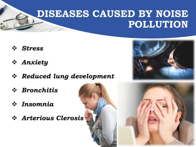 Noise | PPTX | Ear, Nose and Throat Conditions | Diseases and Conditions