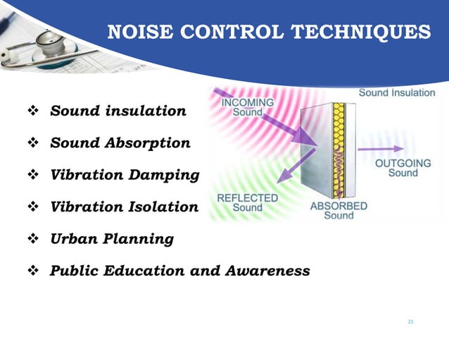 Noise | PPT