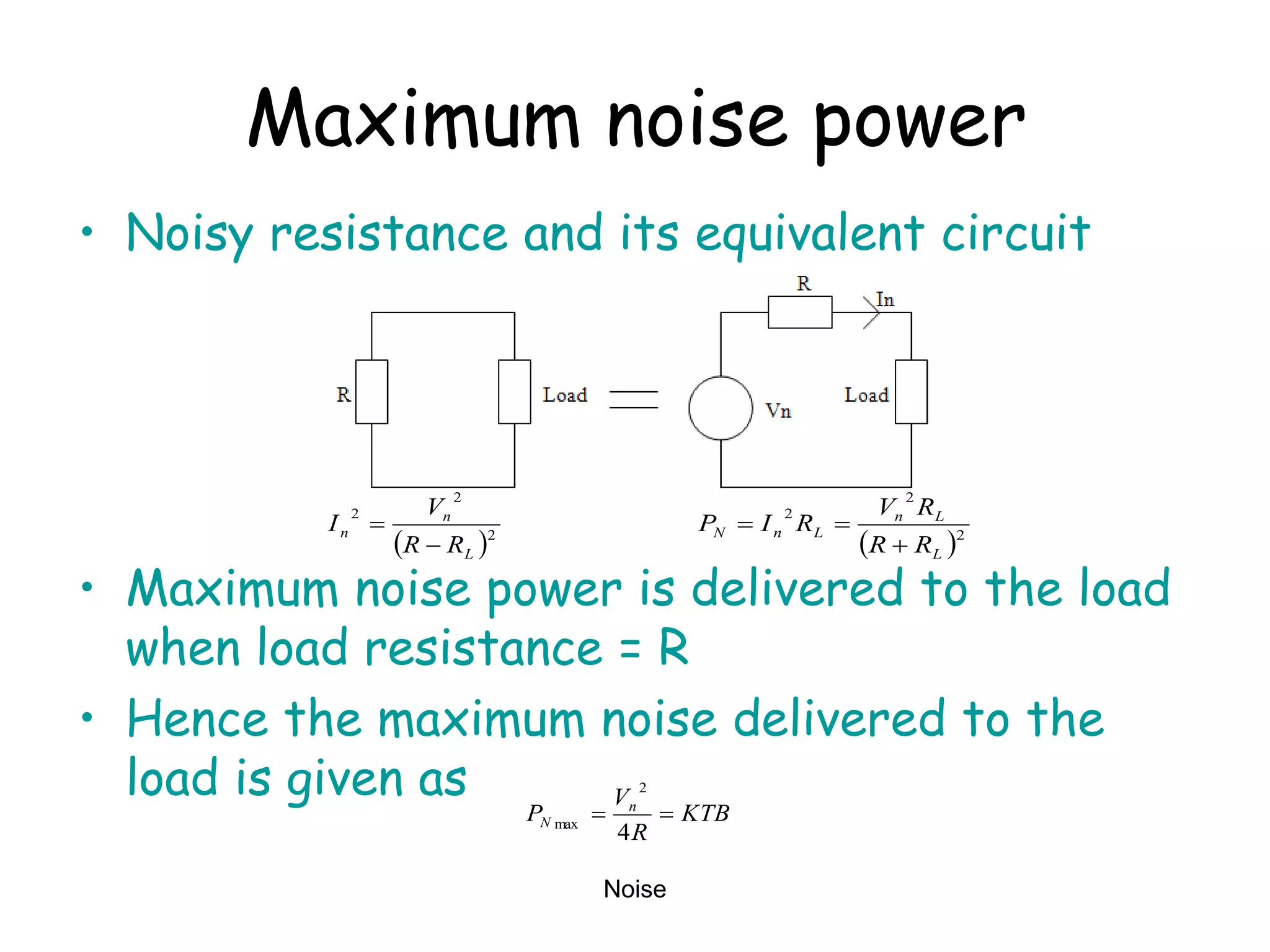 NOISE.ppt