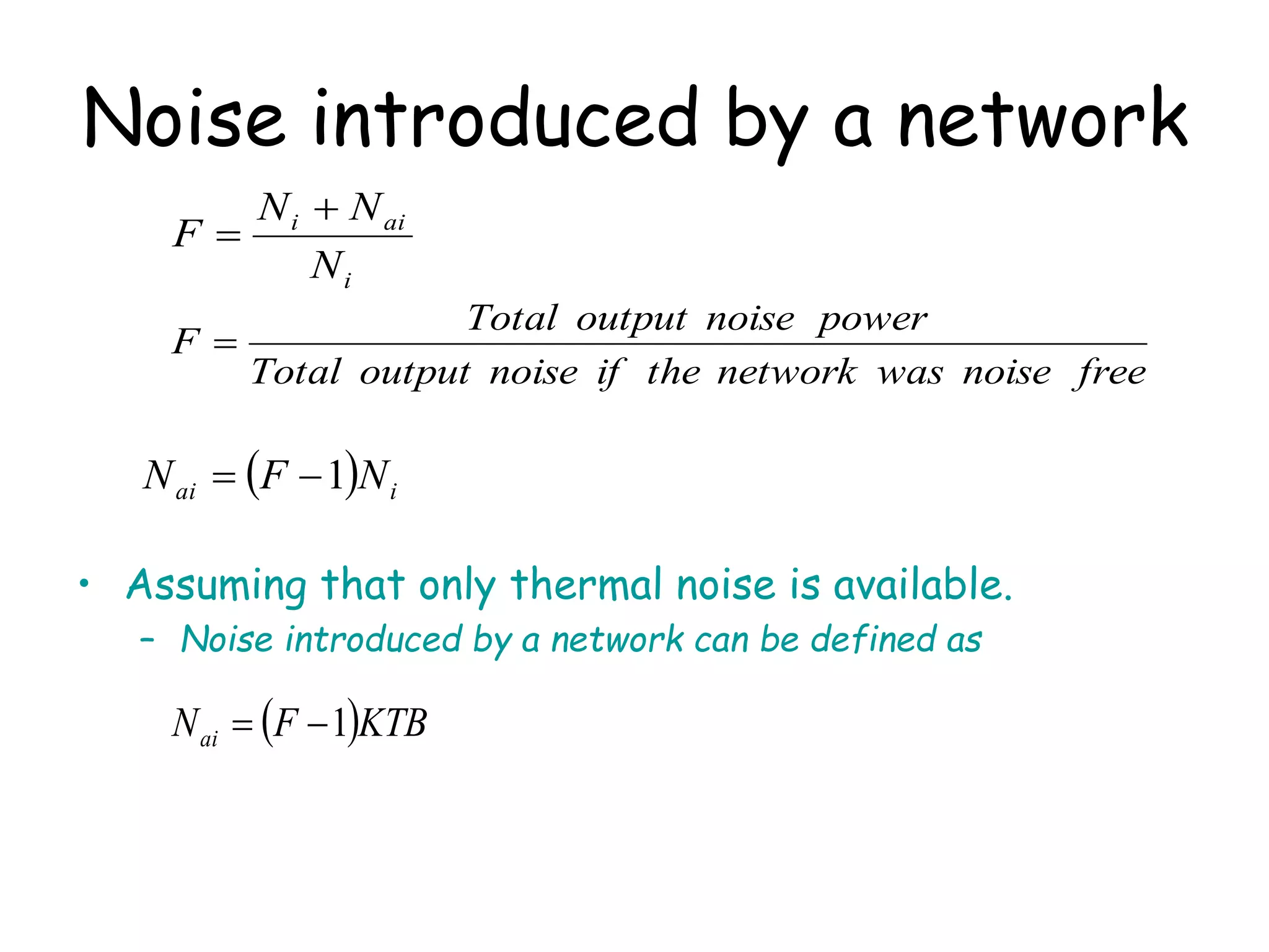 NOISE.ppt
