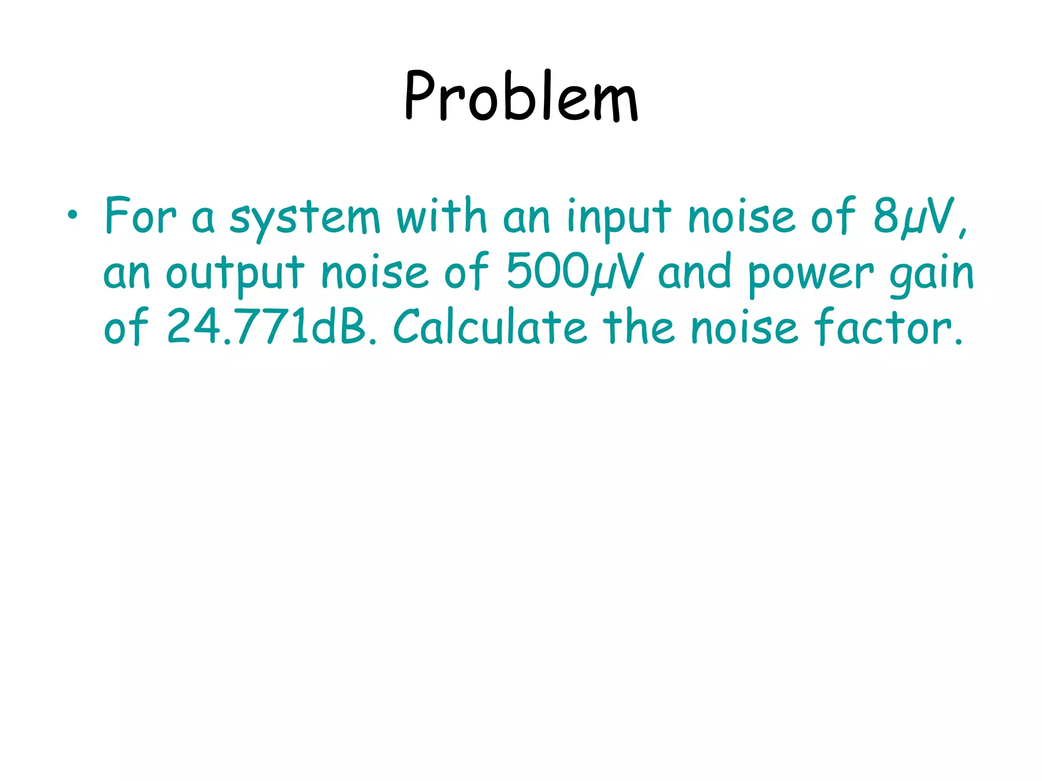 NOISE.ppt