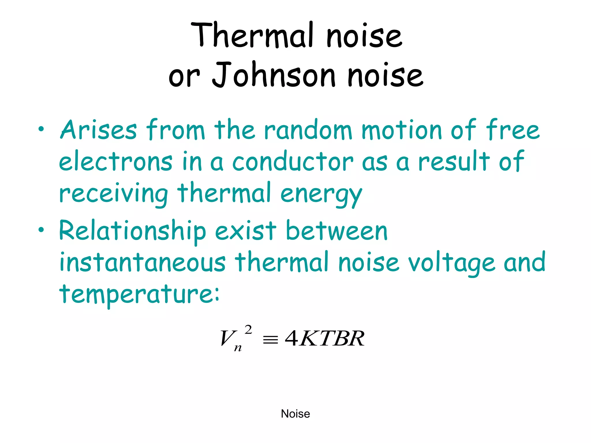 NOISE.ppt
