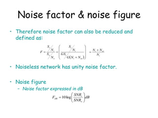 NOISE.ppt