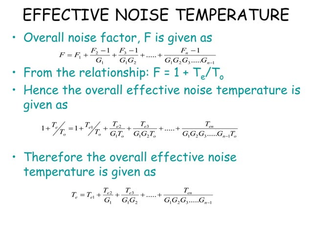 NOISE.ppt | Digital Audio | Computer Software and Applications