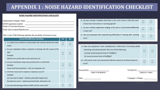 department of occupational safety and health | PDF
