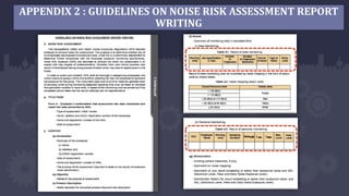 department of occupational safety and health | PDF