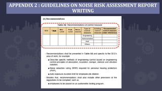 department of occupational safety and health | PDF