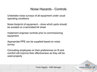 Noise induced hearing loss in Humans.pptx