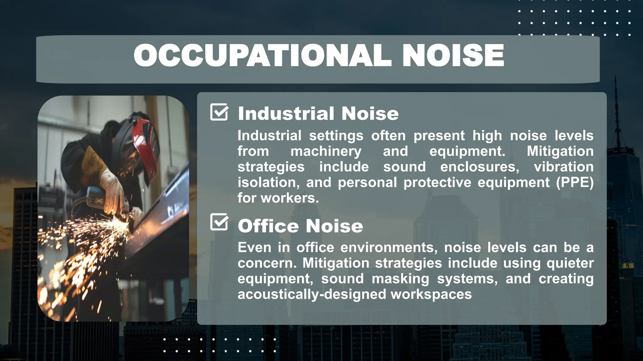 NOISE-MITIGATION.-pptxnaksnsbaksjvdksbsksk | PPTX