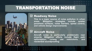 NOISE-MITIGATION.-pptxnaksnsbaksjvdksbsksk | PPTX