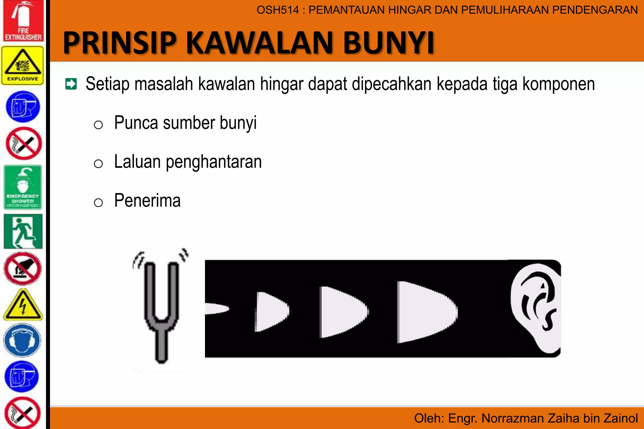 Noise Module 3 - Overview- industrial noise control | PPT