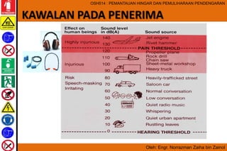 Noise Module 3 - Overview- industrial noise control | PPT