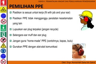 Noise Module 3 - Overview- industrial noise control | PPT