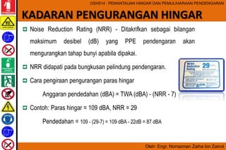 Noise Module 3 - Overview- industrial noise control | PPT
